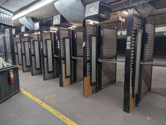 Boston Firearms Range & Services | Boston Gun & Rifle